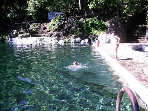 Parque Acuático Atecozol Sonsonate Llegando A Rincones De Mi PaÍs