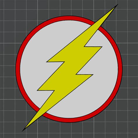 The Flash Redesign