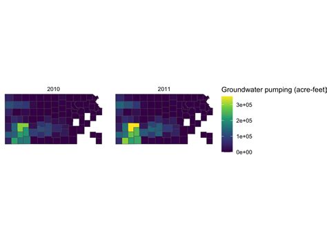7 Creating Maps Using Ggplot2 R As Gis For Economists