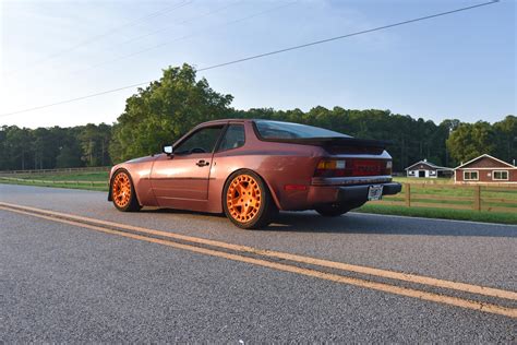 Csf Radiator And Fan Shroud For The Porsche 944 S3 Magazine