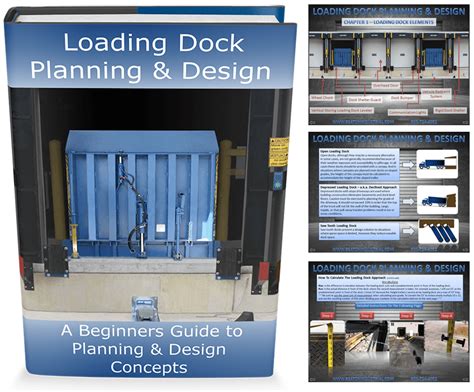 Loading Dock Planning Design Ebook How To Build A Dock