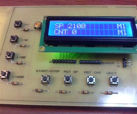 Every Liter Counts Arduino Water Doser Shield 7 Steps With