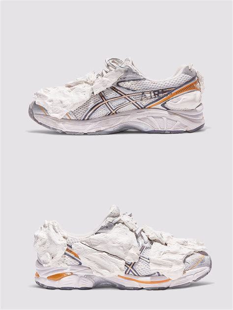 ASICS亚瑟士发布全新Y2K HYPERUNNING系列鞋款 华丽通