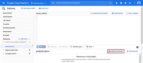 Getting Started With Machine Learning On Gcp — Part 1 Making Data Available And Accessible By