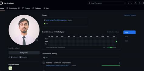 Github Api Integration Project Automating Github Dev Community