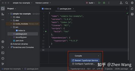 Typescript必知三部曲（一）typescript编译方案以及ide对ts的类型检查 知乎