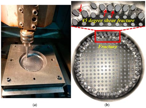 The Formability Of Perforated Ta1 Sheet In Single Point Incremental Forming Pmc