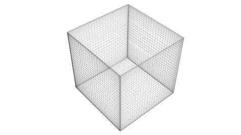 Minecraft Glass Block 3d Model Cgtrader