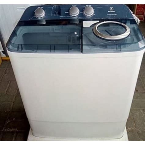 Jual Promo Mesin Cuci Tabung Electrolux Elektrolux Brand Swedia Kg Ews Shopee Indonesia