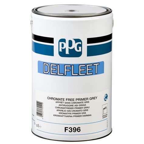 Delfleet Chromate Free Primer Grey Ppg Refinish Distribution