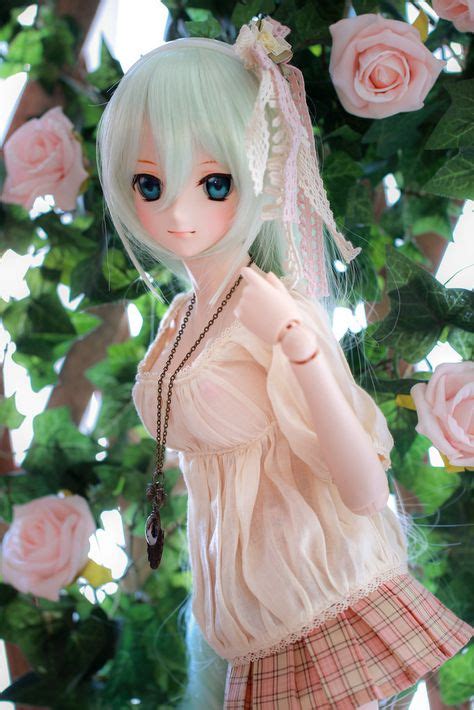 Dollfie Dream Doll Ideas Dream Doll Anime Dolls Cute Dolls