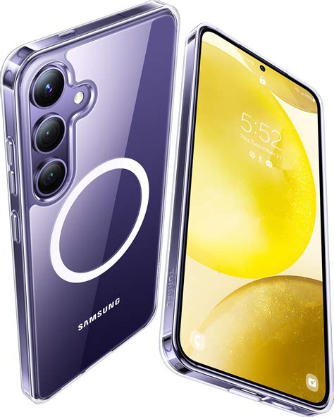 Amazon Com Meifigno Magic Mag Series For Samsung Galaxy S Case Inch MagSafe