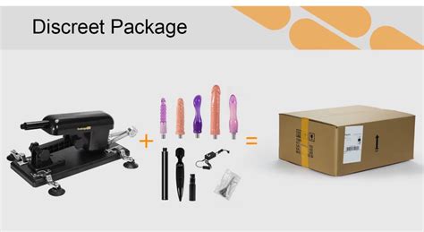 Automatic Sex Machine Retractable Gun Kit Sex Torso