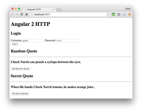 Using Angular And Angular Angular Series Part