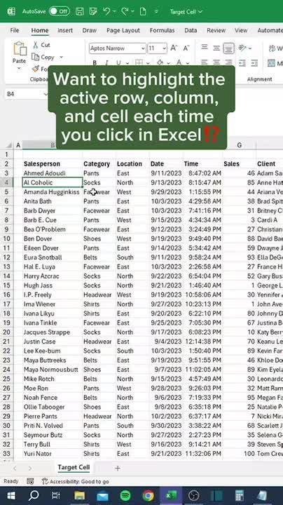 kason y on linkedin excel production business office365 accounting