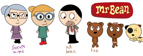 Mr Bean