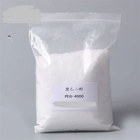Polyethylene Glycol Peg 4000 Powder At ₹ 120kg In Mumbai Id