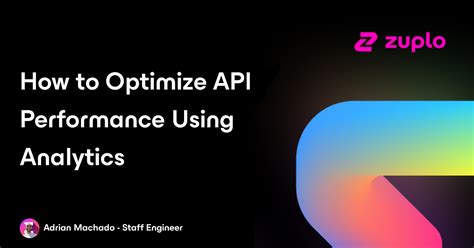 Api Analytics A Strategic Toolkit For Optimization Zuplo Learning Center