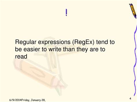 Ppt Mastering Regular Expressions For Efficient Text Processing Powerpoint Presentation Id