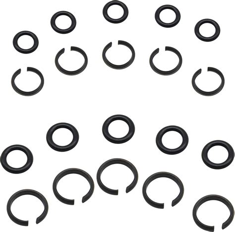 5 Sets 38 And 5 Sets 12 Impact Retaining Ring Wrench Socket Clip 5 Sets 38 And 5 Sets 12 Impact Retaining Ring Wrench Socket Clip