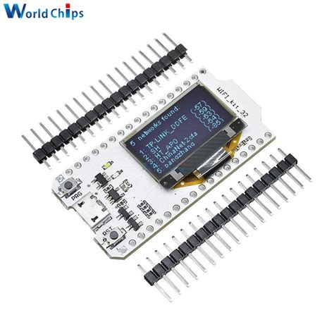 ESP32 LILIGO 1 1 And LoRa Boards With Displays Questions 3rd Party Boards Arduino Forum