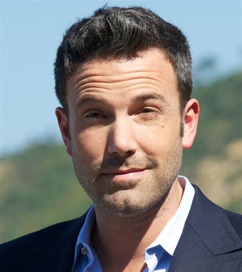 Ben Affleck Shaved Off His Lucky Beard Moments After Argo Oscar Win Business Insider