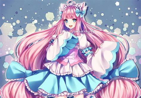 Art Trade Hiratsumi By Sasucchi95 On Deviantart