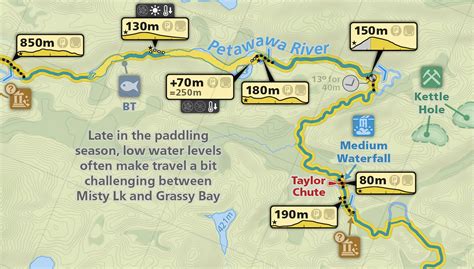 Maps By Jeff Announces The Long Awaited Algonquin Map Traversing