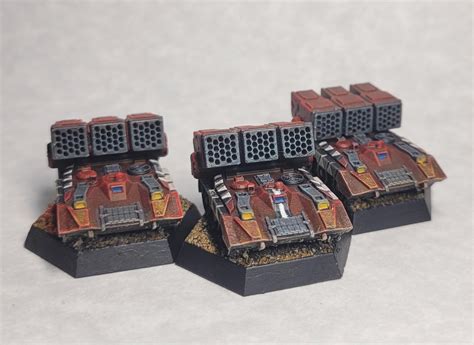 Battletech Heavy Lrm Carrier At Jordan Timperley Blog