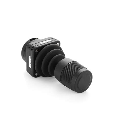 3 Axis Fingertip 3 Axis Fingertip Hall Effect Joystick Fj9s Series Fj9s Series Industrial