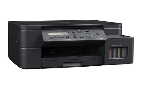 Buy Brother Dcp T W Wireless All In One Ink Tank Printer Online In Uae Jumbo Electronics