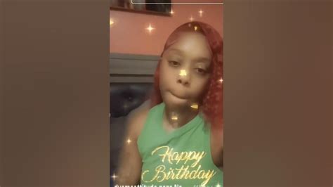 Happy Birthday To Dyema Attitude Youtube
