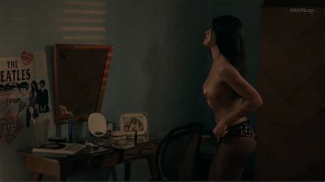 Naked Antônia Morais in Lúcia McCartney