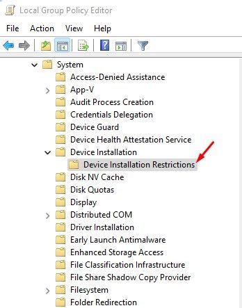 How To Disable Laptop Internal Keyboard On Windows