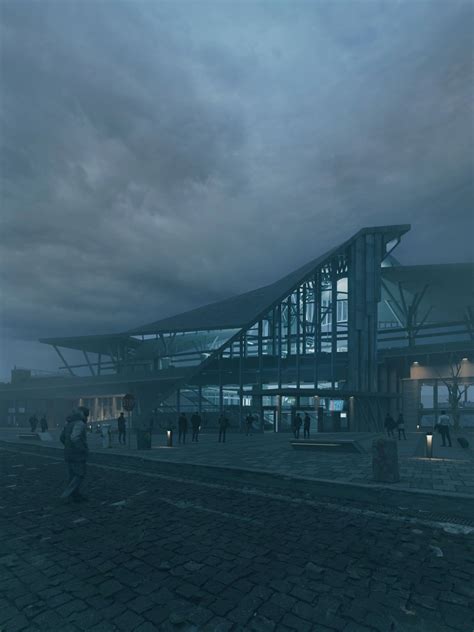 Mohamed Bedir On Linkedin Archviz Archilovers Architecture 3dartist 3dvisualization