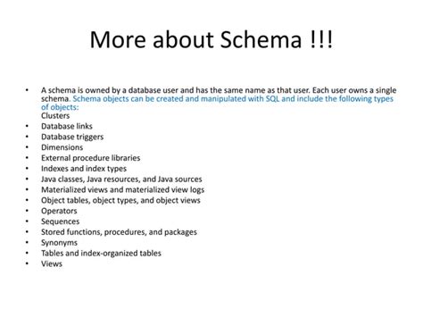 Introduction To Oracle Database Basic Concepts Pptx