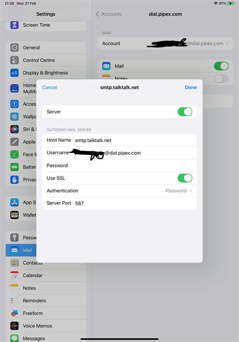 Limited To Talktalk Webmail Talktalk Help And Support