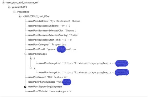 Can Not Read Data From Firebase As List In Android Stack Overflow