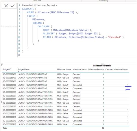 Solved How To Exclude A Group Of Records If One Record In