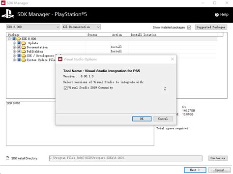 Unity Ps5开发 天坑篇 之 Devkit环境部署与系统升级02playstation Pc Sdk Csdn博客