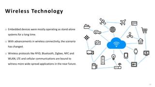 Future Trends Of Embedded Systems Technical Paper Presentation PPT