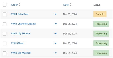 Flexi Custom Order Numbers Woocommerce Marketplace