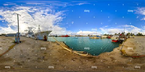 360° View Of On The Wharf In Nukualofa Kingdom Of Tonga Alamy