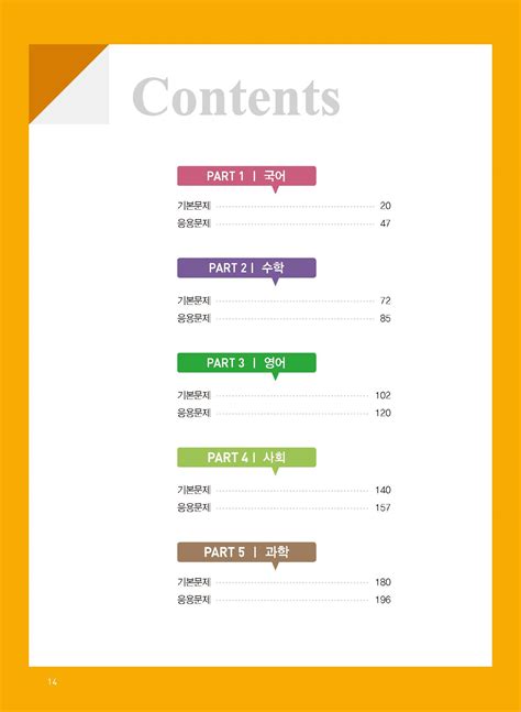 알라딘 미리보기 2024 고졸 검정고시 700제 문제집