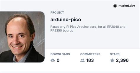 Arduino Pico Ecosystem Directory Marketdev