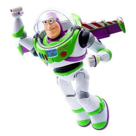Buzz Lightyear Toy Story Robot Robosen Frikanime