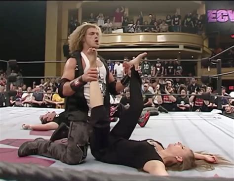 Edge Just Decides To Hump Tommy Dreamers Wife R Wwe