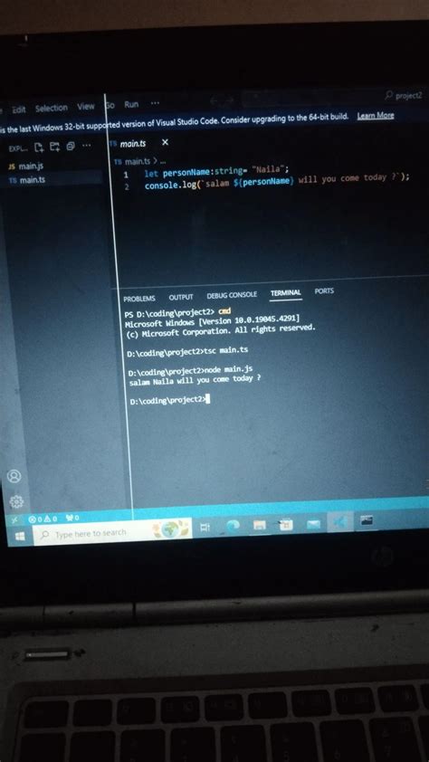 Naila Rao On Linkedin Typescript Programming Webdevelopment