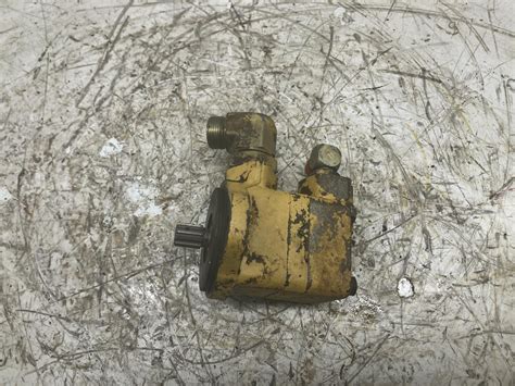 Cat 938g Hydraulic Pump For Sale