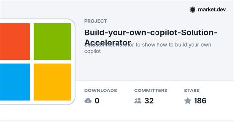 Build Your Own Copilot Solution Accelerator Ecosystem Directory